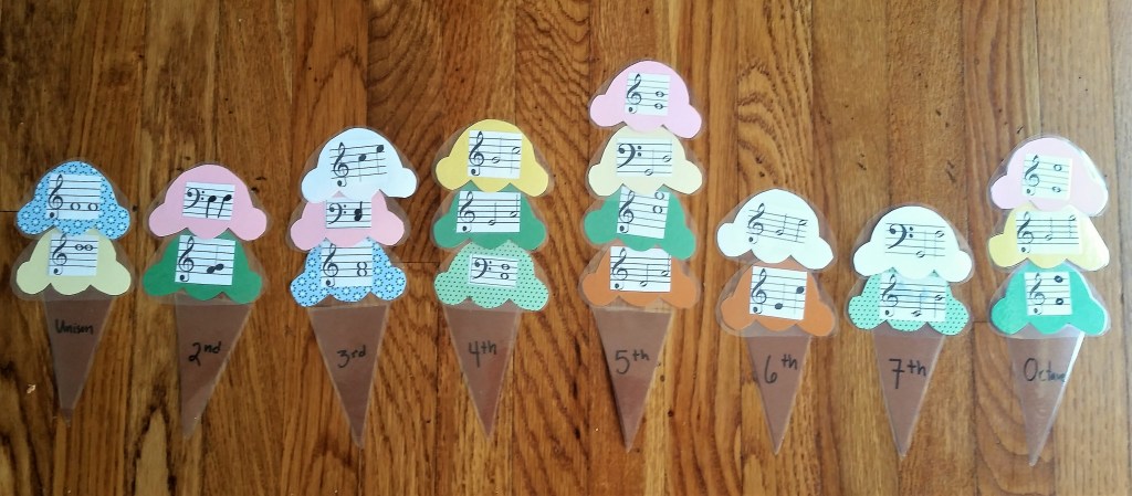 Interval Ice Cream – Lori Davis Studio