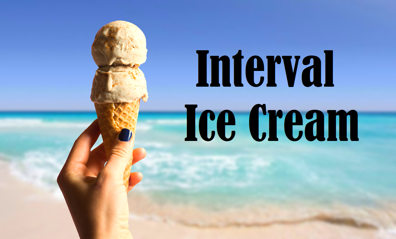Interval Ice Cream – Lori Davis Studio